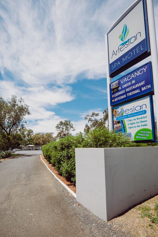 ARTESIAN SPA MOTEL | ⋆⋆⋆⋆ | MOREE, AUSTRALIA | SEASON DEALS FROM $81