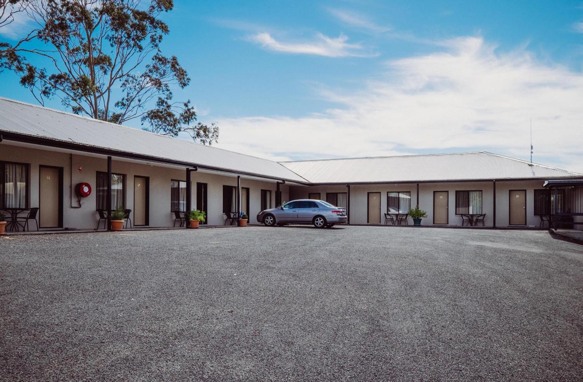ARTESIAN SPA MOTEL | ⋆⋆⋆⋆ | MOREE, AUSTRALIA | SEASON DEALS FROM $81